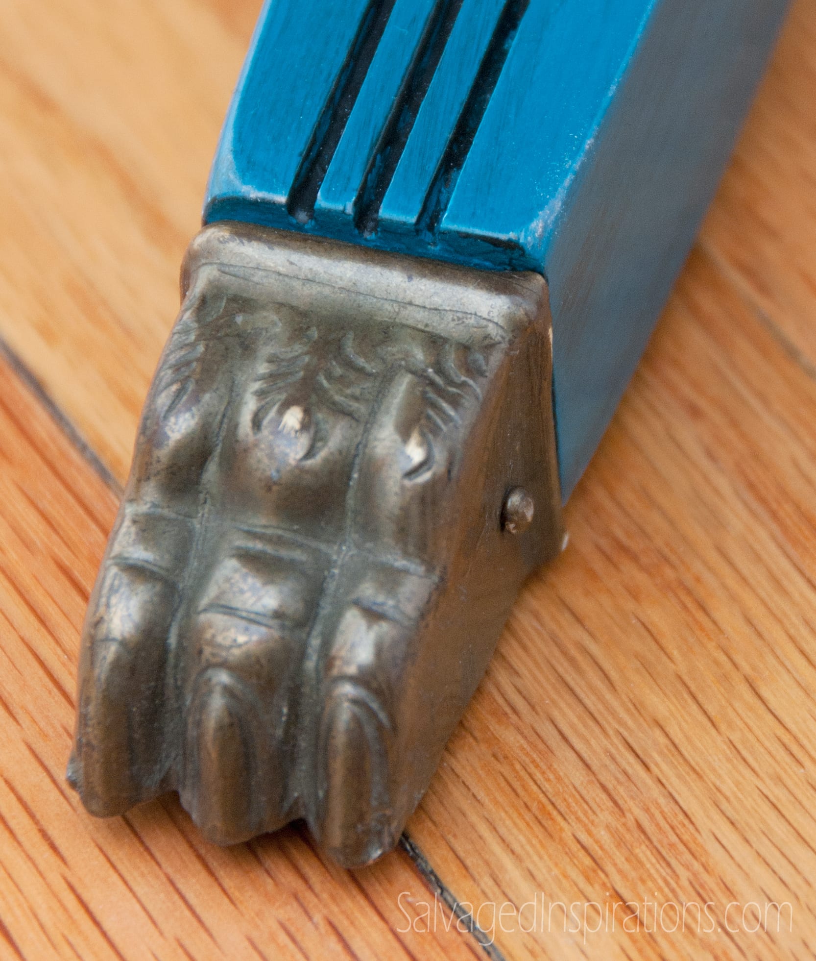 Brass-Claw-Foot | Salvaged Inspirations