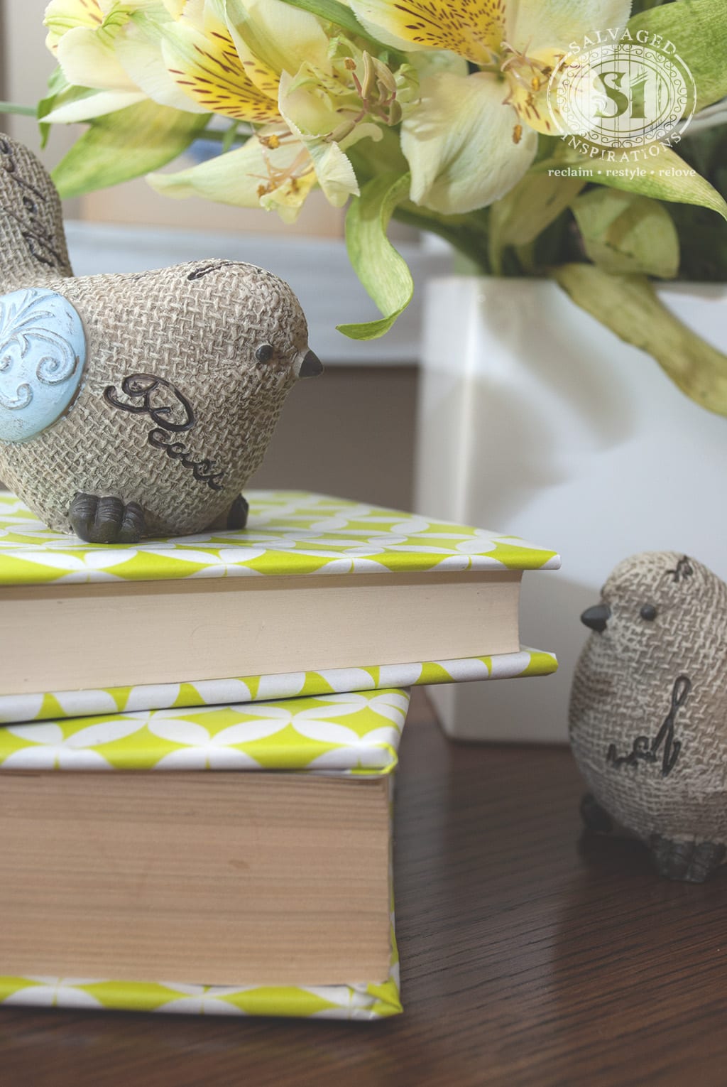 Milk Paint & Bonding Agent Secrets - Salvaged Inspirations