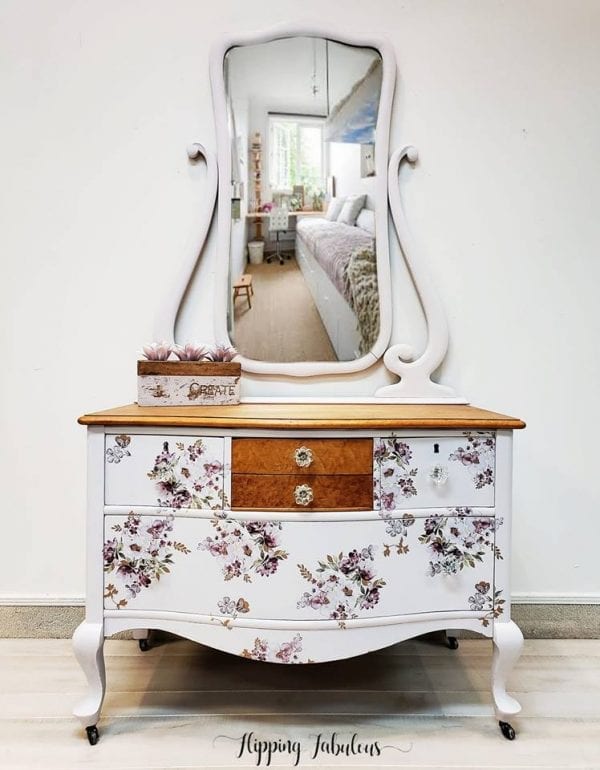 Transfers For Furniture 20 Inspiring Decor Transfer Makeovers