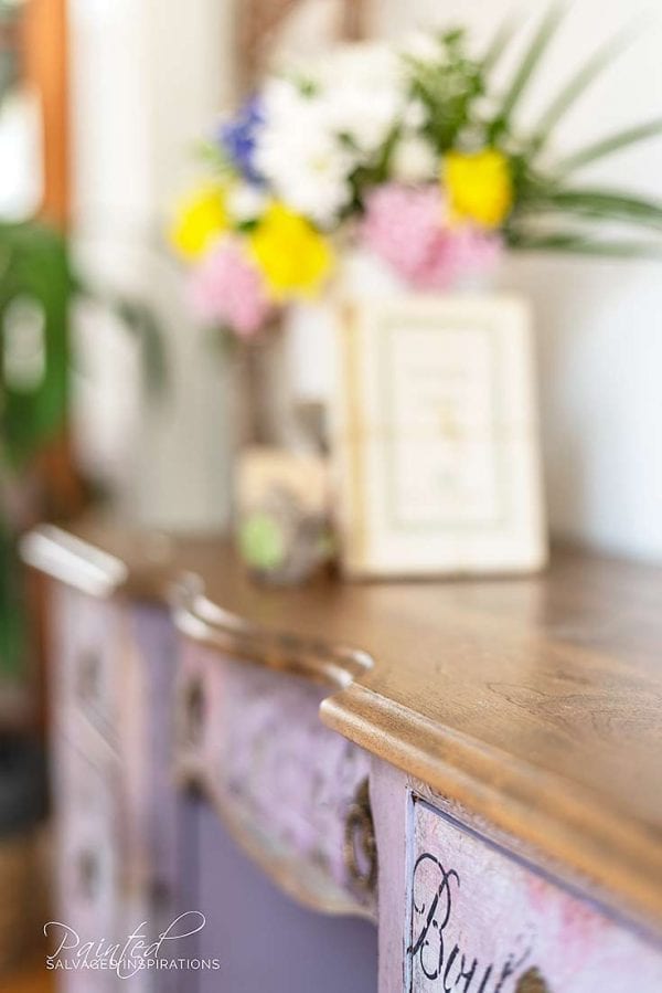 27 GORGEOUS DESK MAKEOVER IDEAS - Salvaged Inspirations