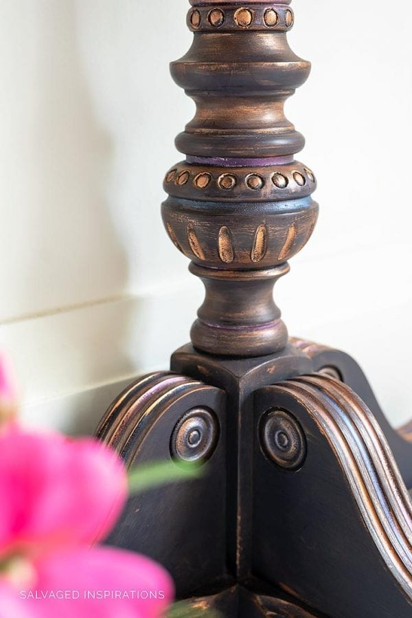A Beginners Guide To Gilding Wax and Gold Leaf - Salvaged Inspirations