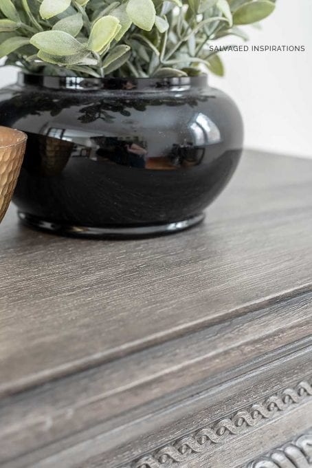 Grey Wash Wood Finish - Salvaged Inspirations