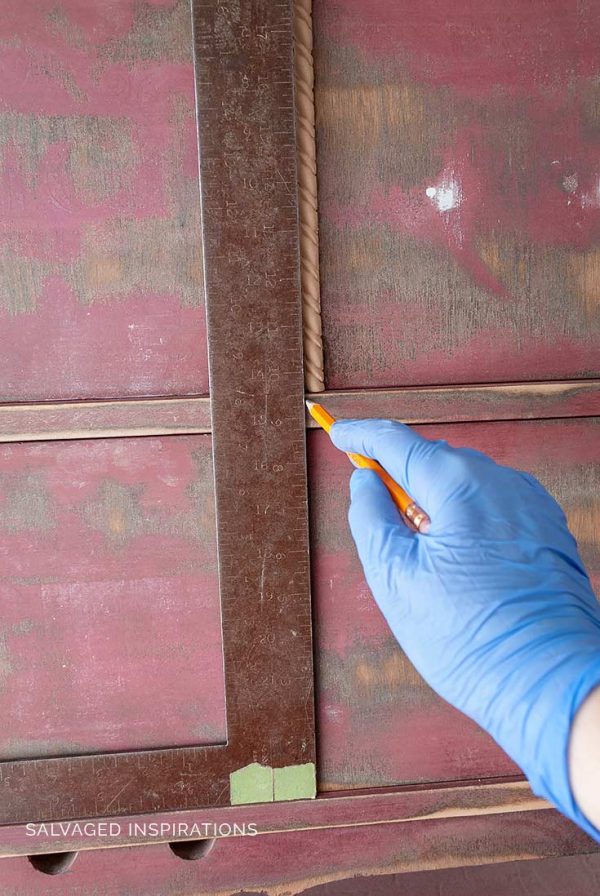 Create Your Own Furniture Trim Designs - Salvaged Inspirations