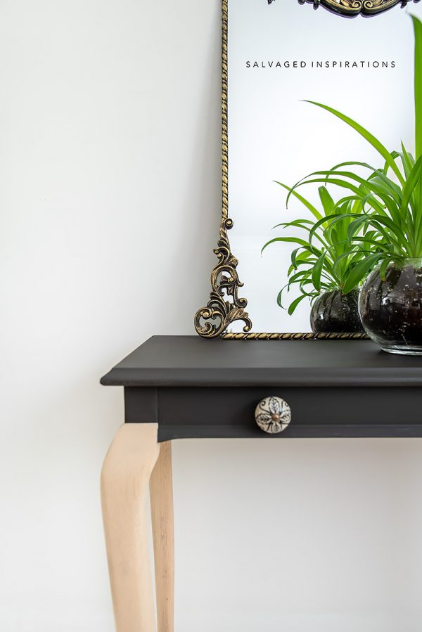 A Beginners Guide To Gilding Wax and Gold Leaf - Salvaged Inspirations