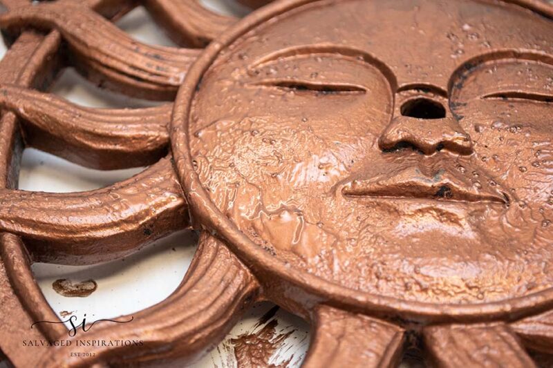 Copper Patina – How To In 5 Easy Steps! - Salvaged Inspirations