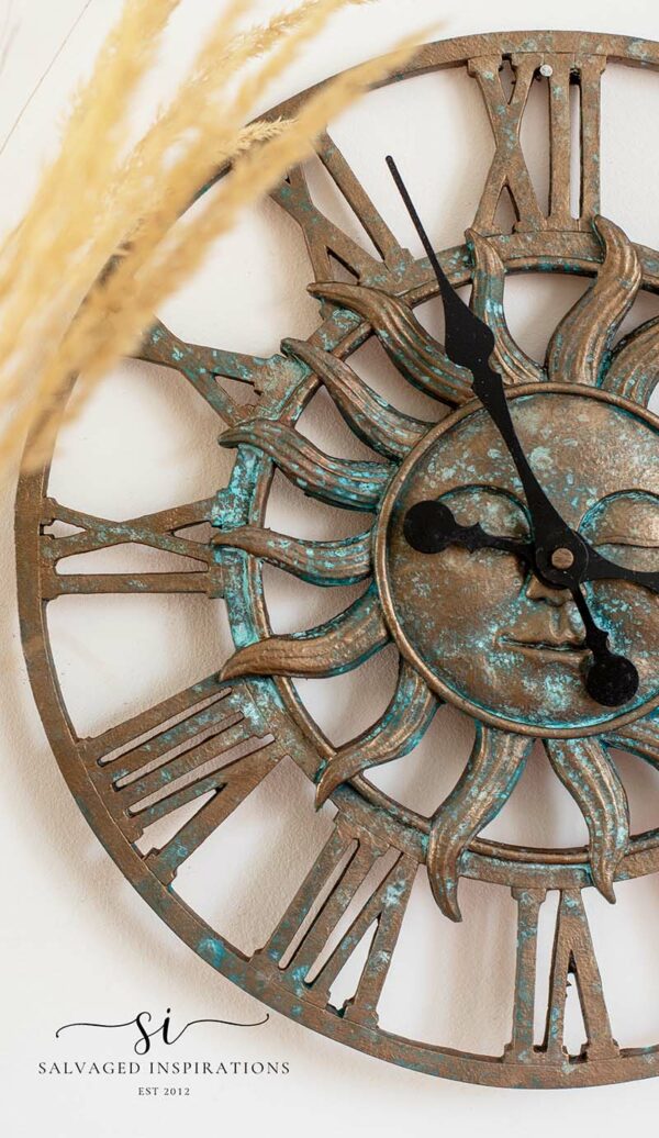 Copper Patina – How To In 5 Easy Steps! - Salvaged Inspirations