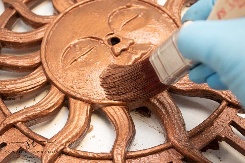 Copper Patina – How To In 5 Easy Steps! - Salvaged Inspirations