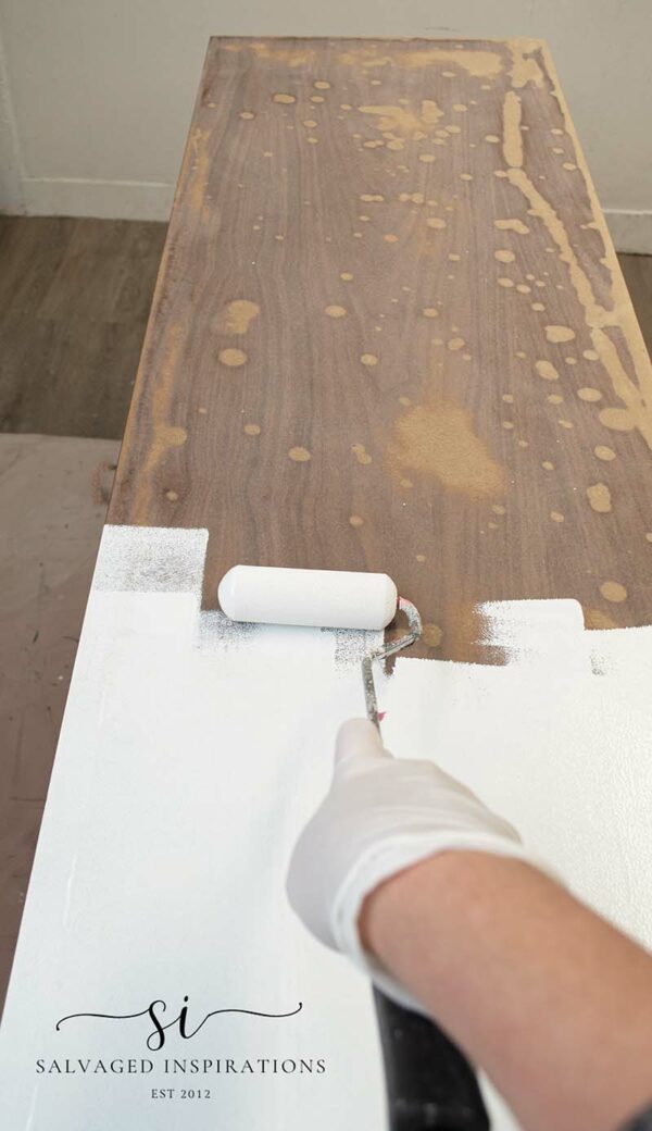 How To Fix Bubbled Laminate Furniture