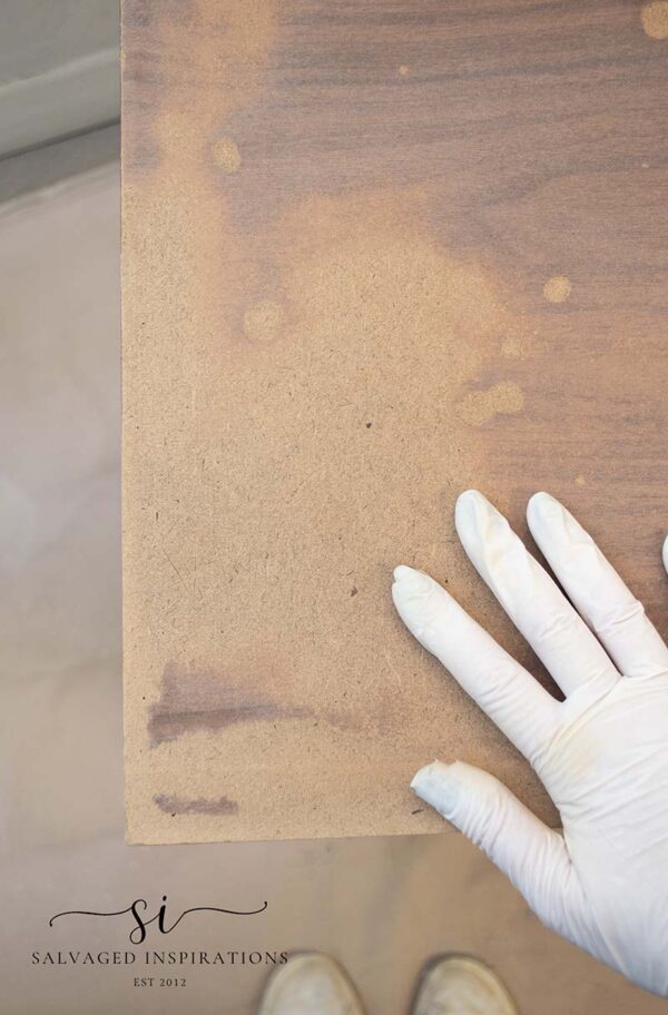 How To Fix Bubbled Laminate Furniture