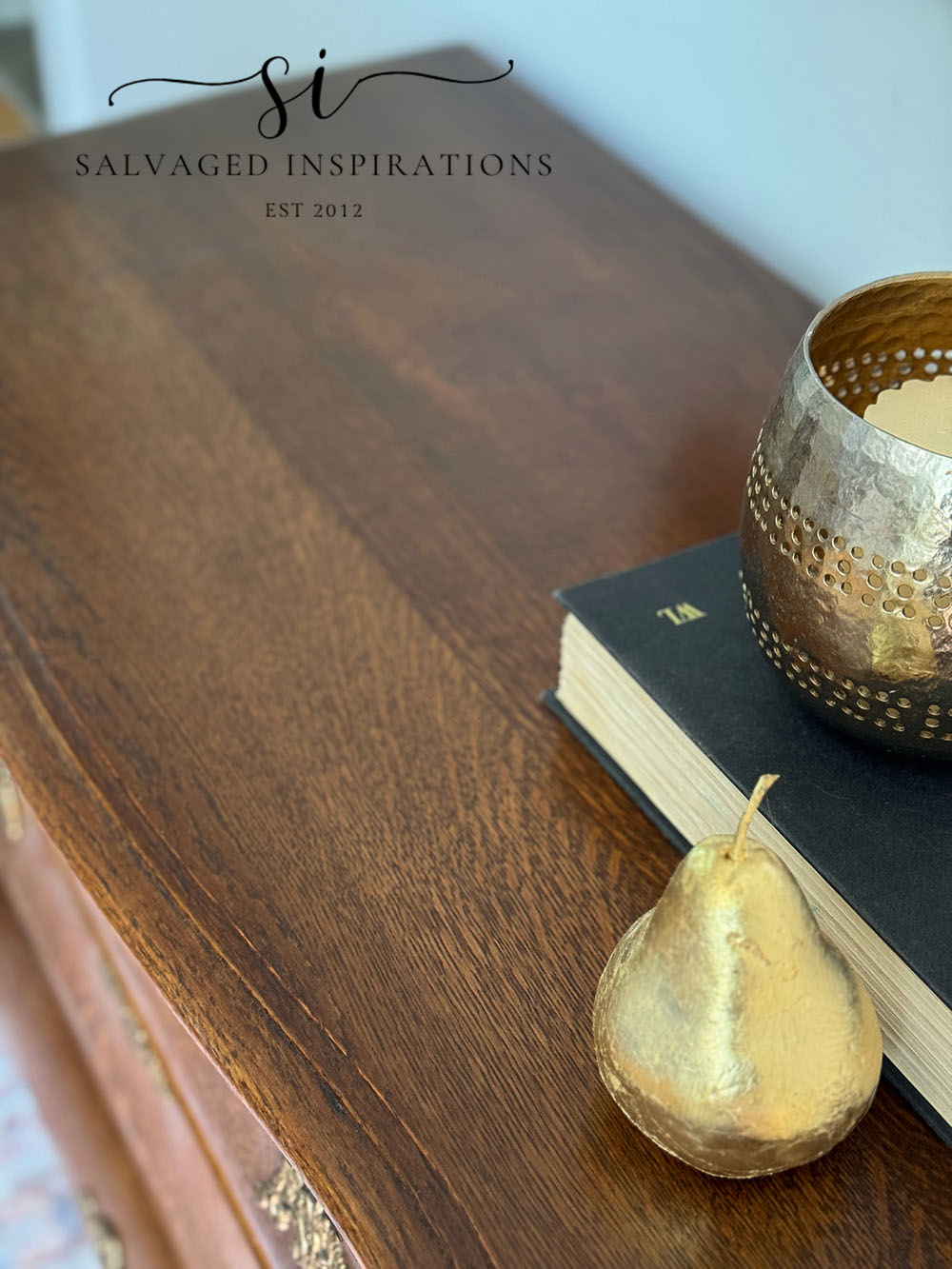 How To Fix Scratches On Wood - Salvaged Inspirations